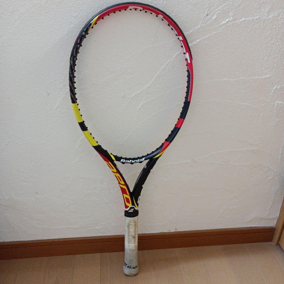 Babolat aeropro Drive テニスラケット G2