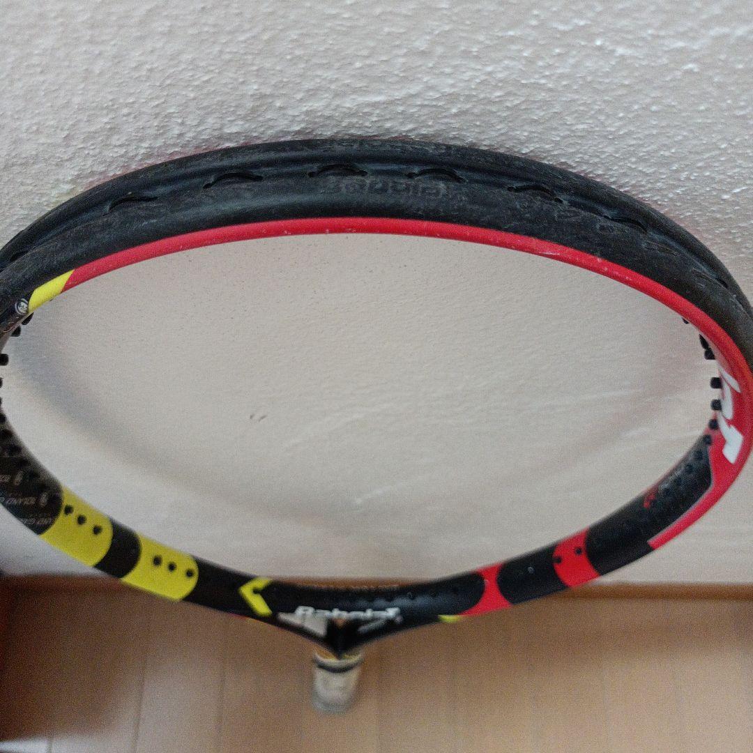Babolat aeropro Drive テニスラケット G2
