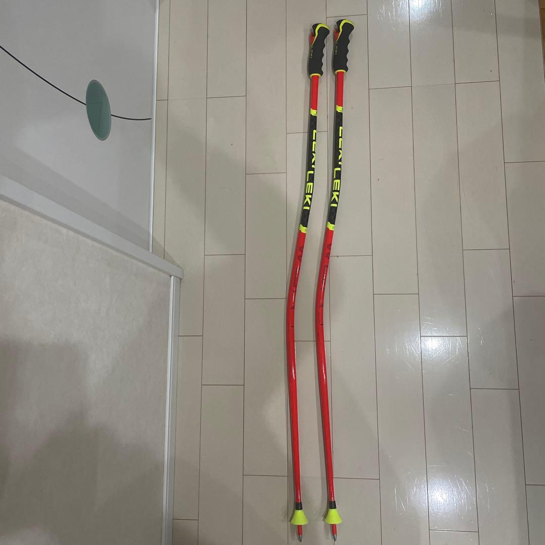 LEKI GSストック　120cm