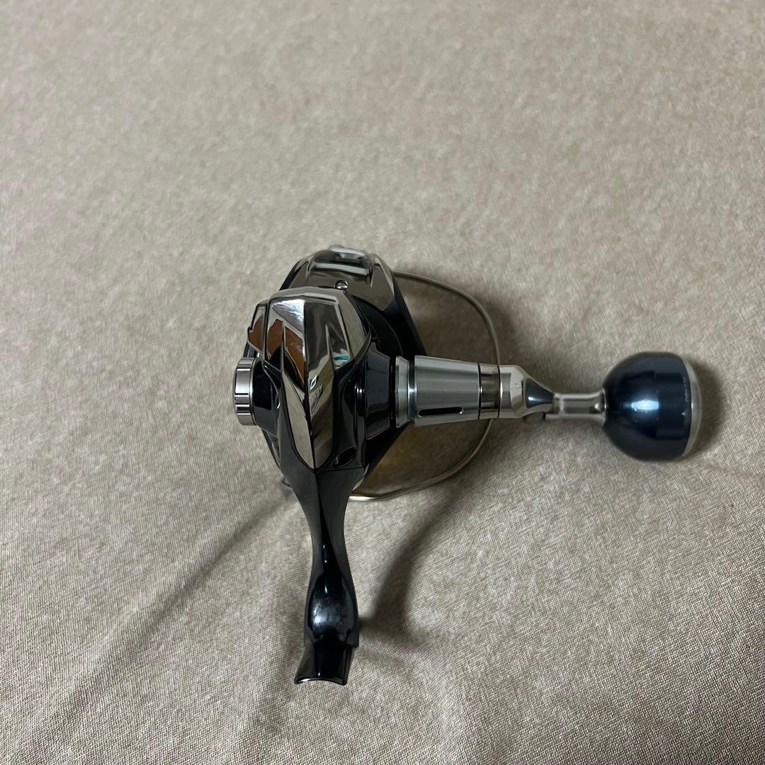 SHIMANO 13ステラ SW6000HG