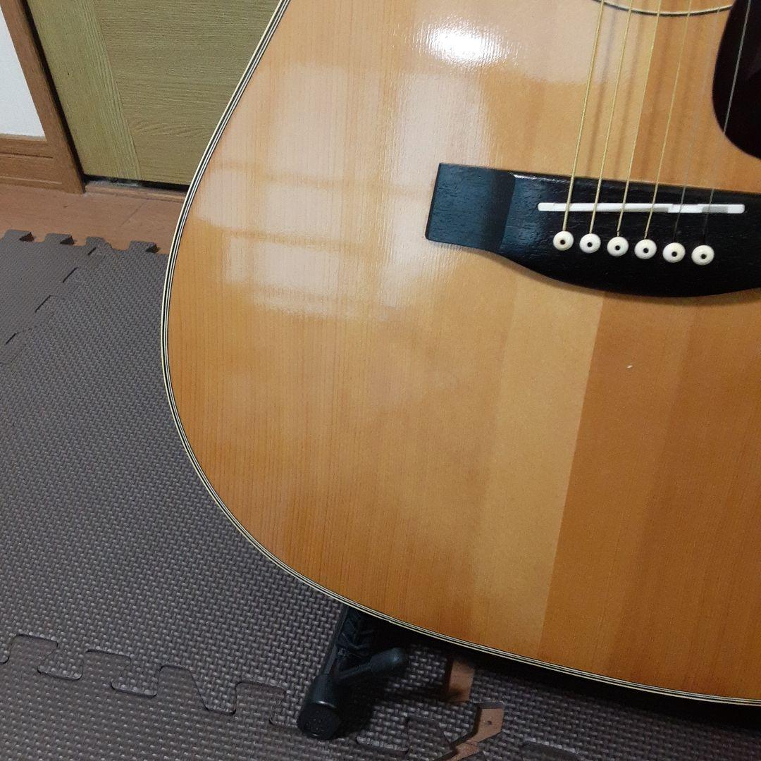 Yamaha FG 201 アコースティックギター