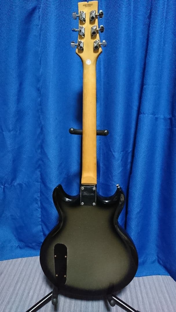 Ibanez アイバニーズ Gio GAX50 エレキギター ダブルカッタウェイ