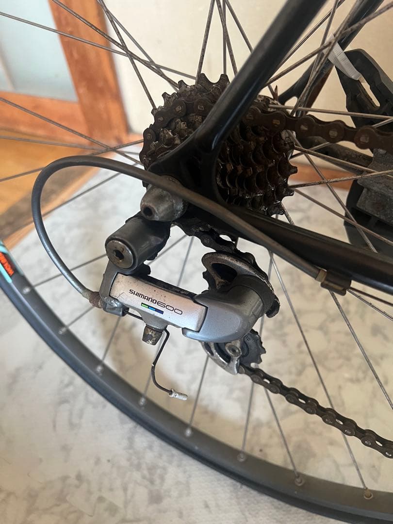 Shimano 600 ビンテージバイク