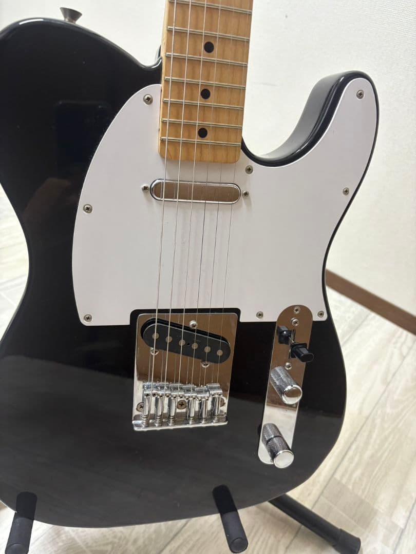 Fenderテレキャスター maed in japan 本体のみ
