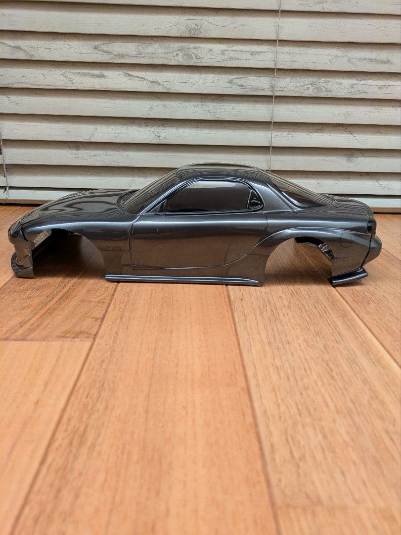 【街道乃華一番星】1/10 RX-7 FD D-like ボディ