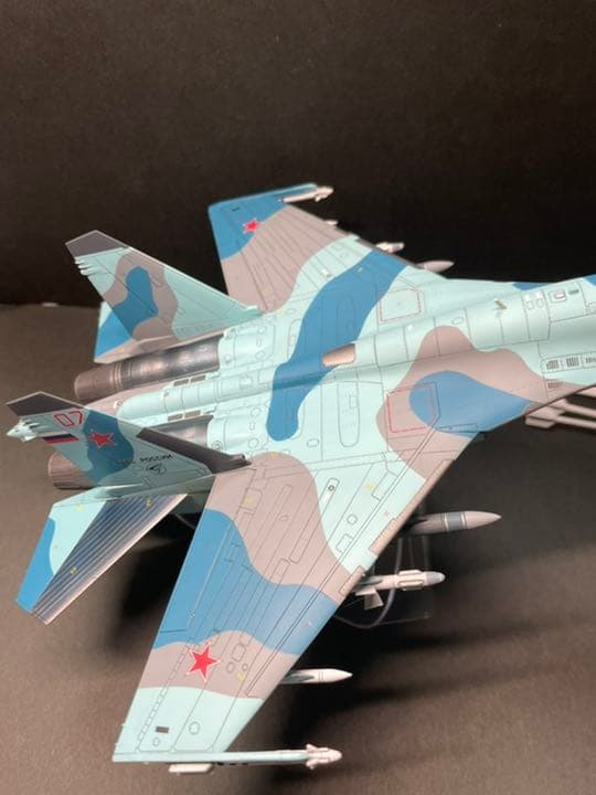 su-35 フランカー