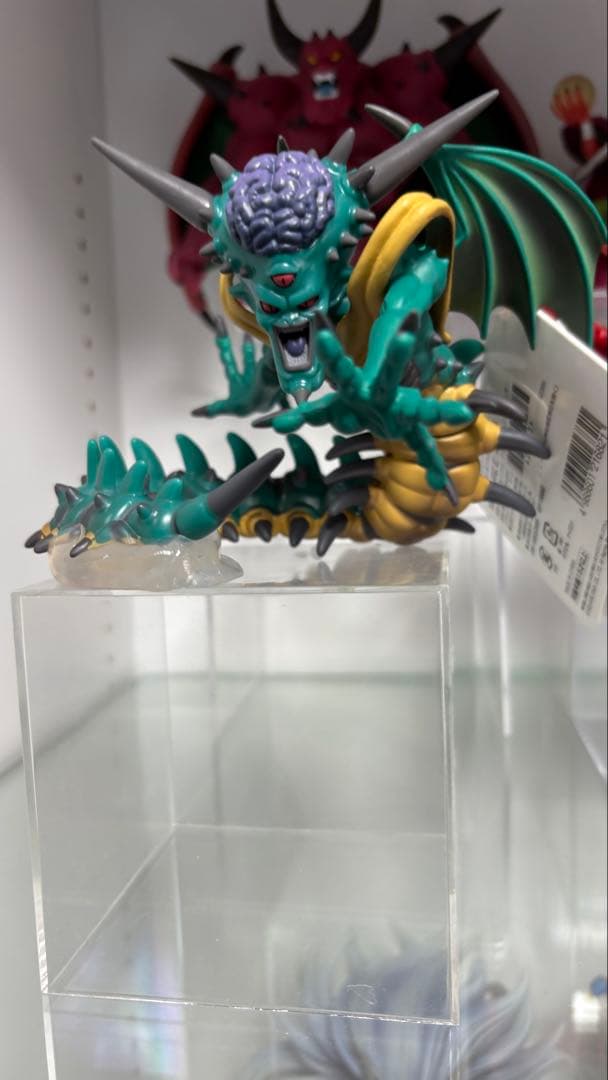 ドラゴンクエストソフビモンスターズ&伝説の魔王フィギュアセット　バラ売り不可