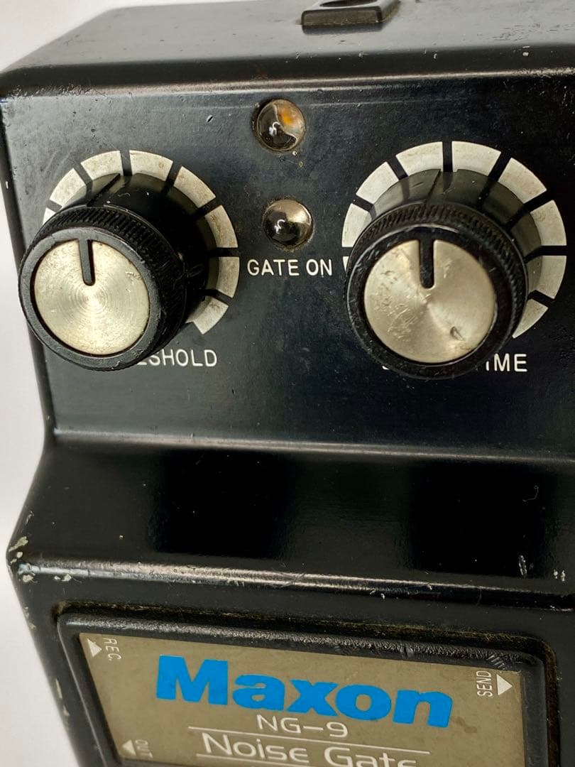 Early 80’s Maxon NG-9 Noise Gate