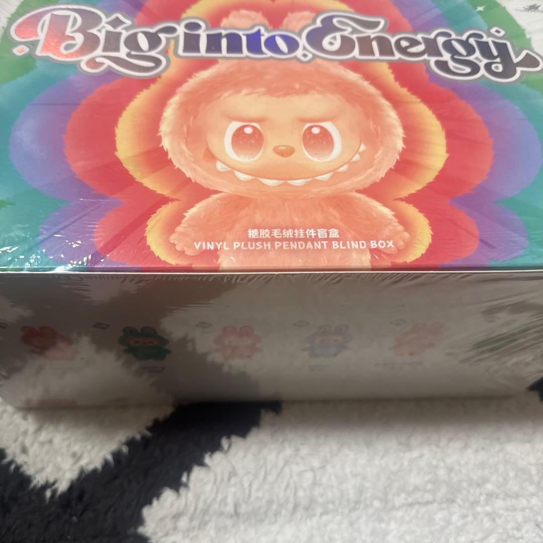 POP MART Big into Energy ラブブ6個セット