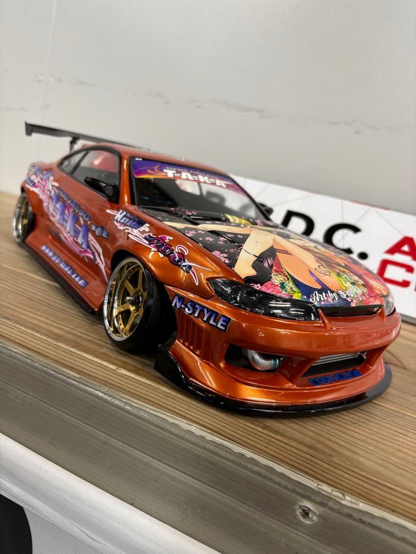 パンドラ　s15シルビア