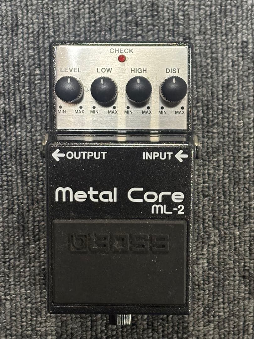 BOSS ML-2 l Core ギターエフェクター