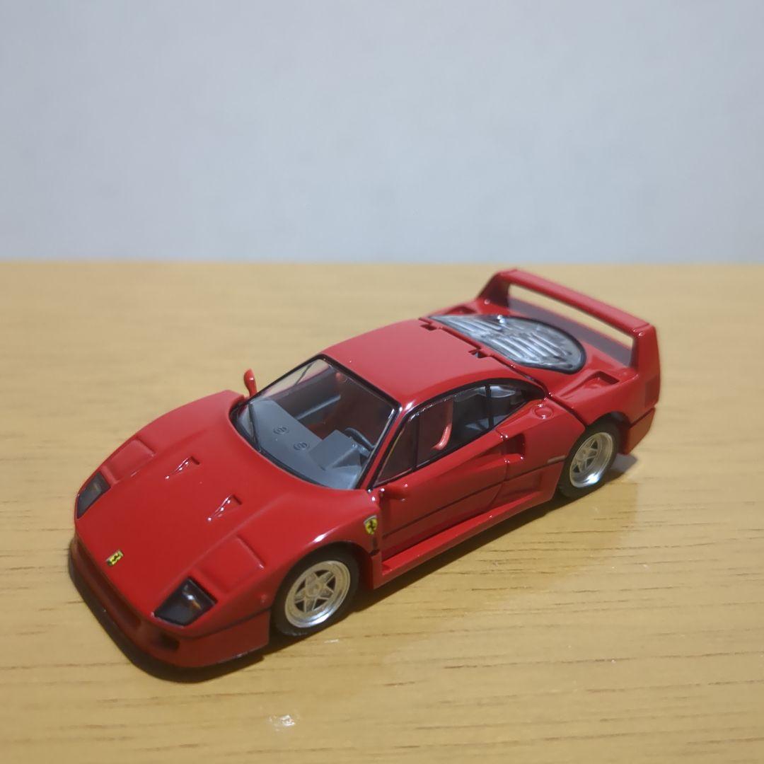 ミニカー TOMICA LIMITED VINTAGE NEO F40