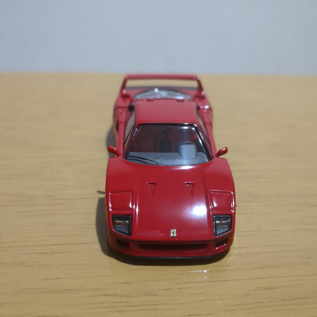 ミニカー TOMICA LIMITED VINTAGE NEO F40