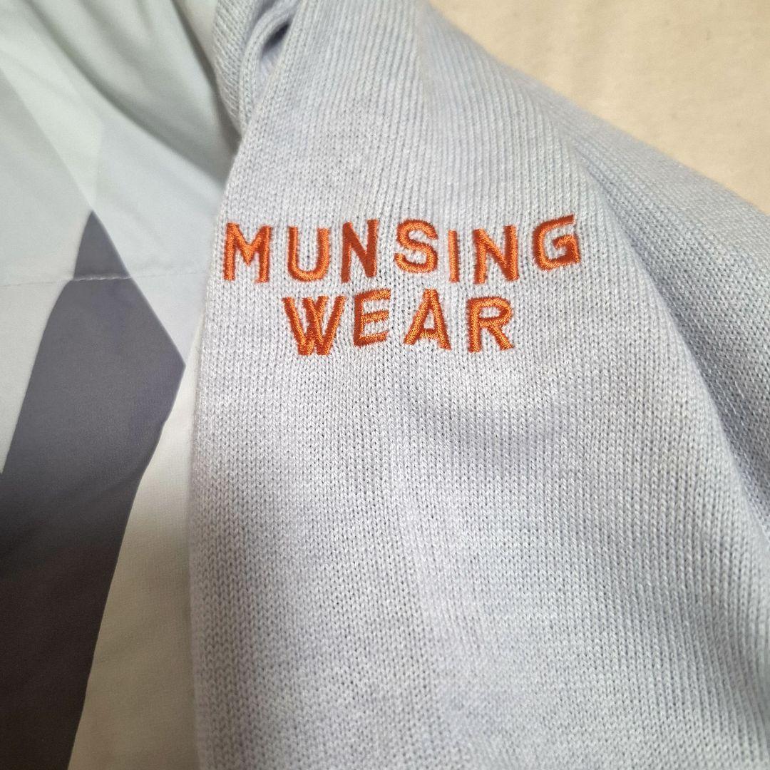【新品】Munsingwear ハイブリッドブルゾン ゴルフウェア