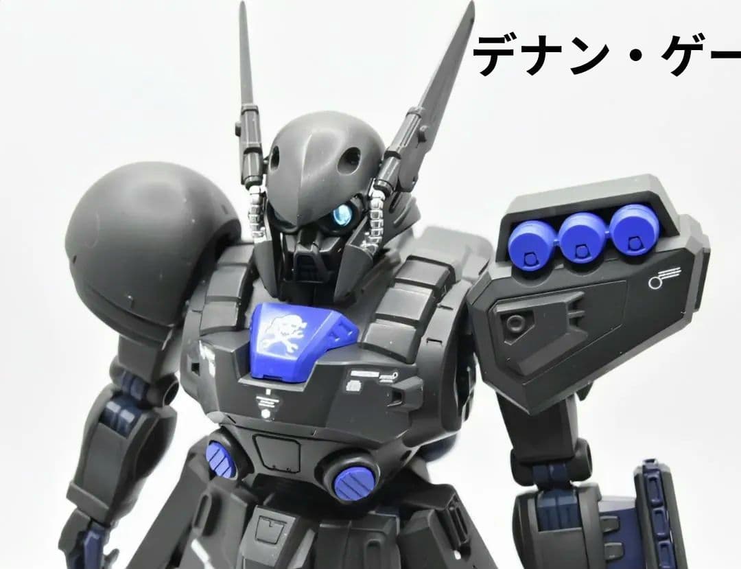 [ RE/100 デナン・ゲー ] 完成品