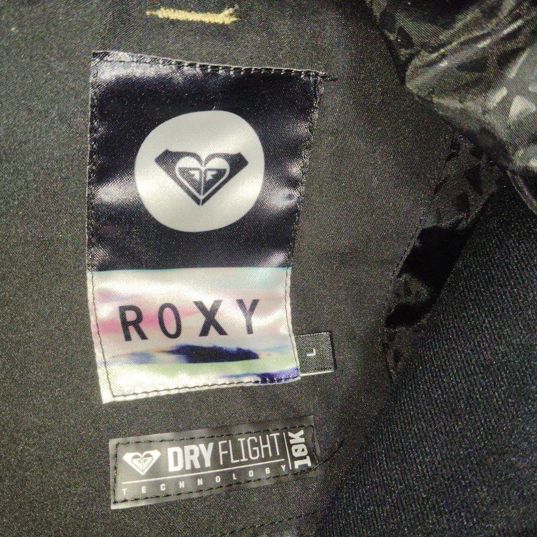 ROXY　ロキシー　スノボウェア　チェック　セットアップ　メンズ　上下セット