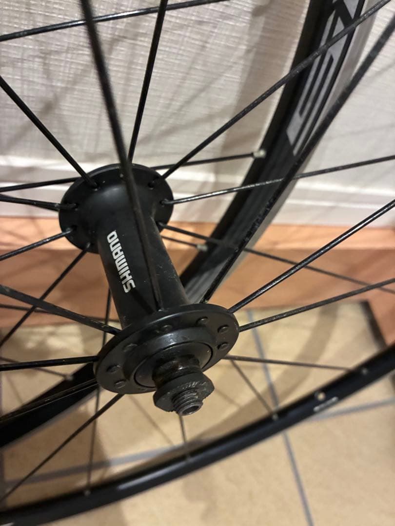 Shimano RSホイール