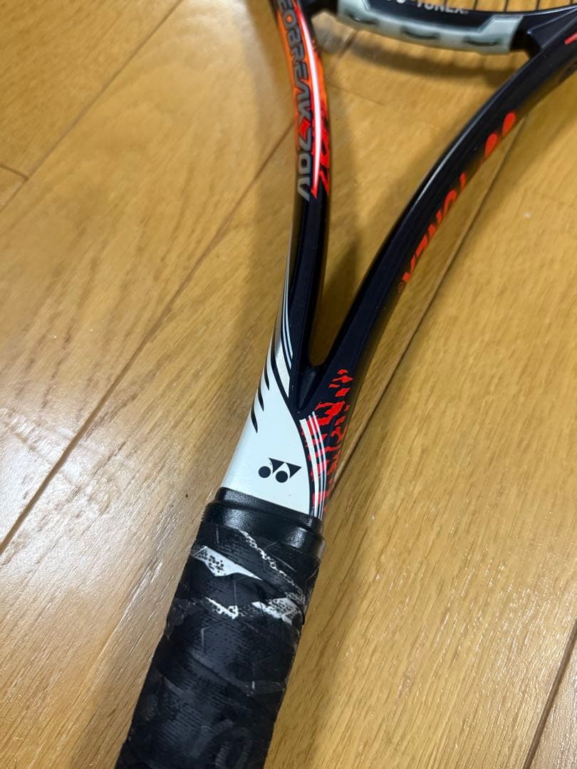 YONEX GEOBREAK 70v テニスラケット