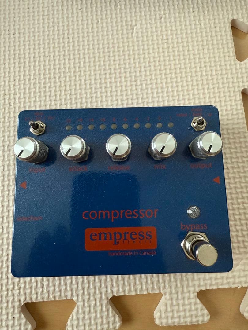 【レア】empress effects compressor