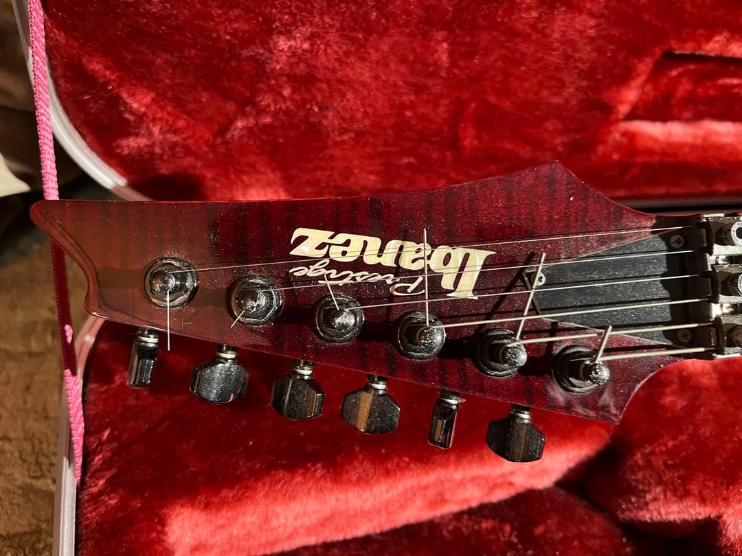 ギター Ibanez prestige rga 420z