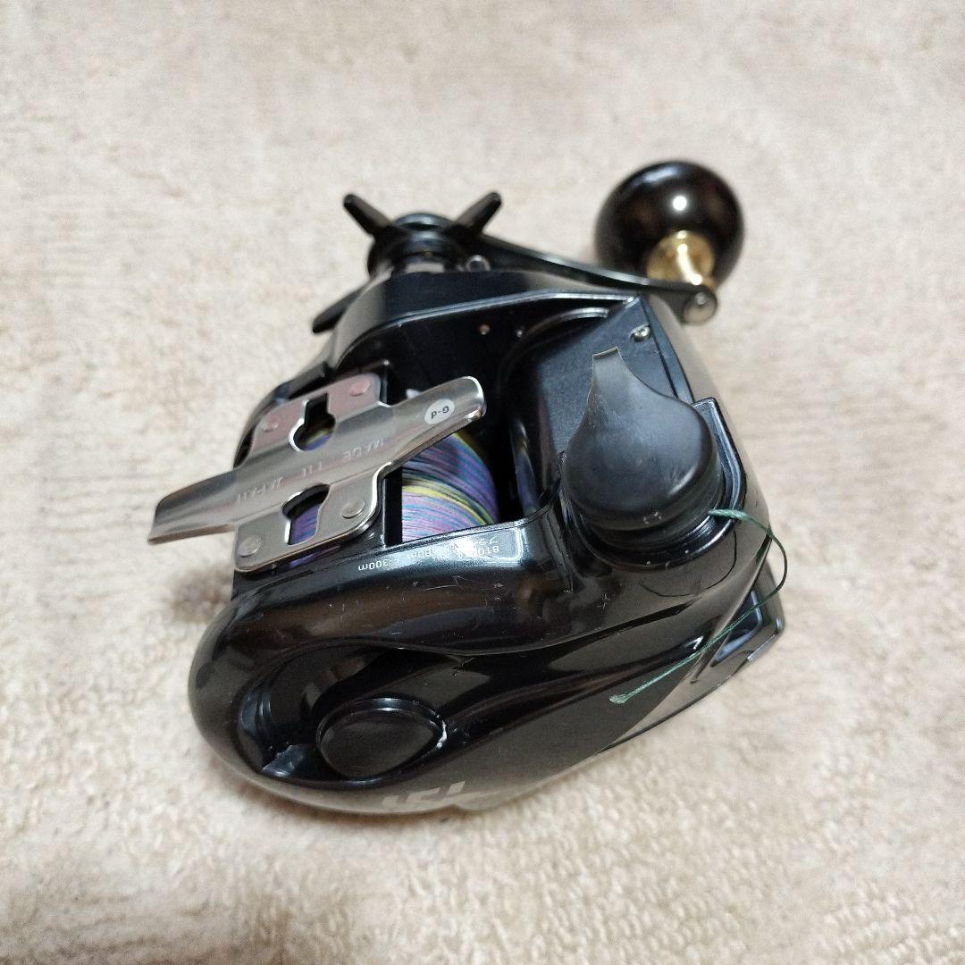 Daiwa SEABORG 500 JP/JS 電動リール