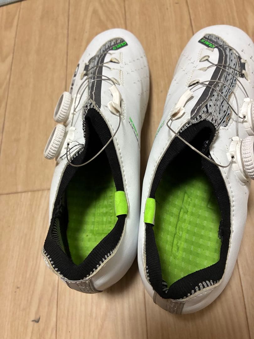 Q36.5 UniqueShoes ユニークシューズ　SPD-SL