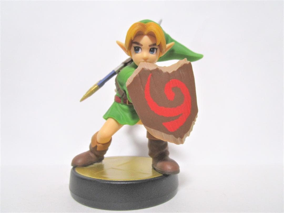ヤングリンク　大乱闘スマッシュブラザーズ　amiibo