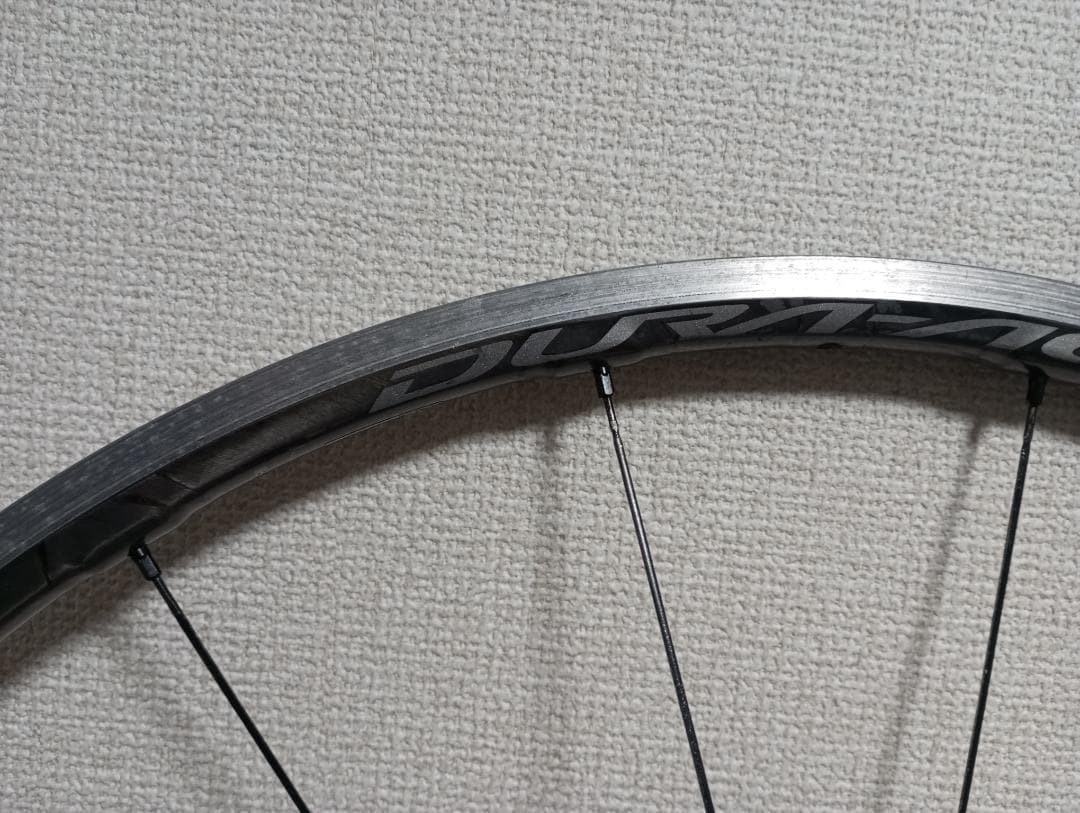 SHIMANO DURA-ACE WH-R9100 C24 前後ホイールセット
