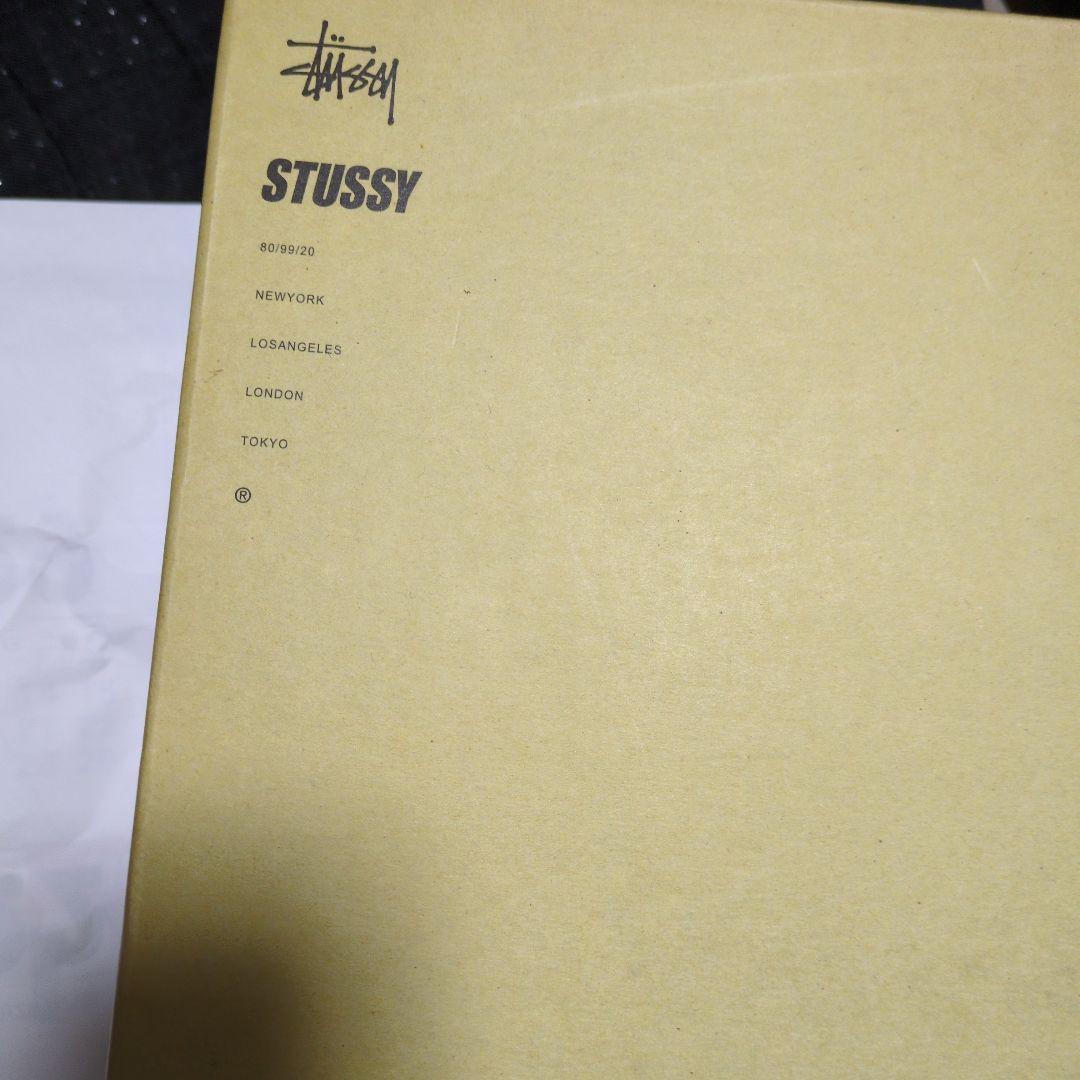STUSSY 限定版プレミアムボックス 激レア3品タグ付き3つは使用したもの