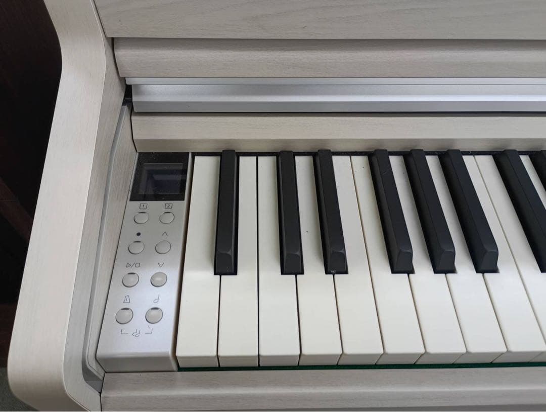 【2020年製】KAWAI CA49A 木製鍵盤 高低自在椅子付 動作良好