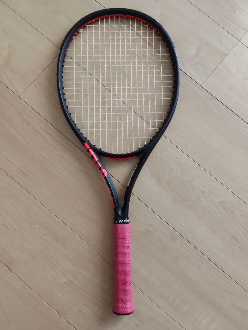 WilsonクラッシュV3 108テニスラケットG2