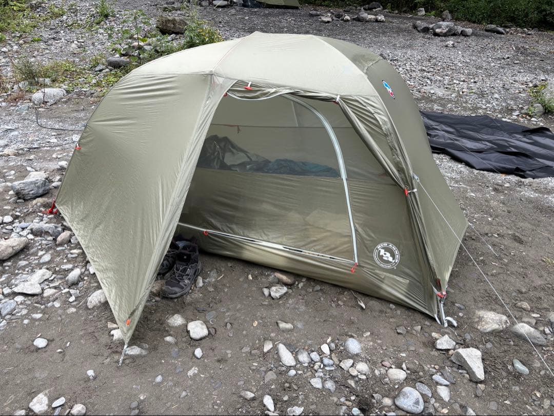 BIG agnes Copper SPUR UL2(コッパースプールUL 2)