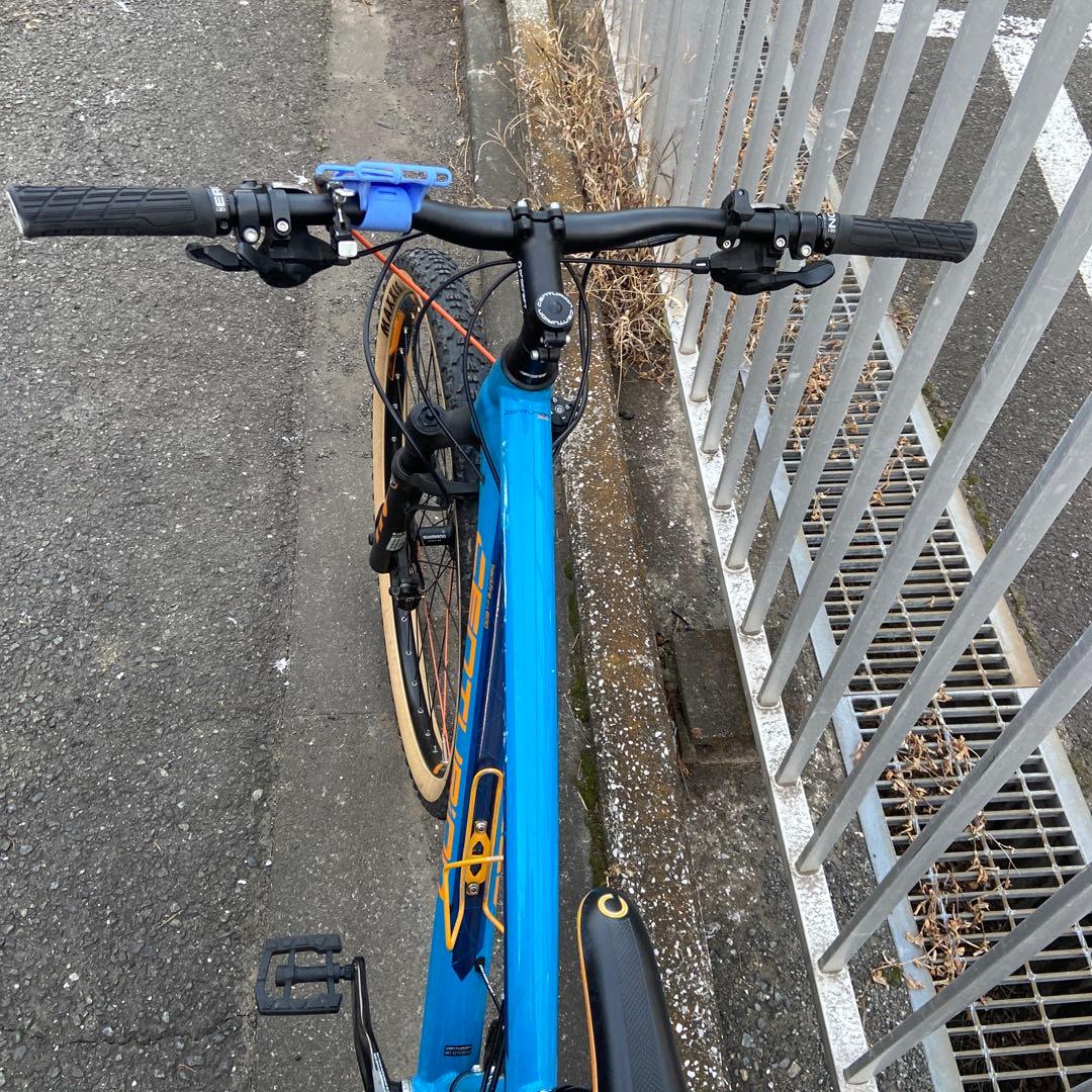 自転車centurion