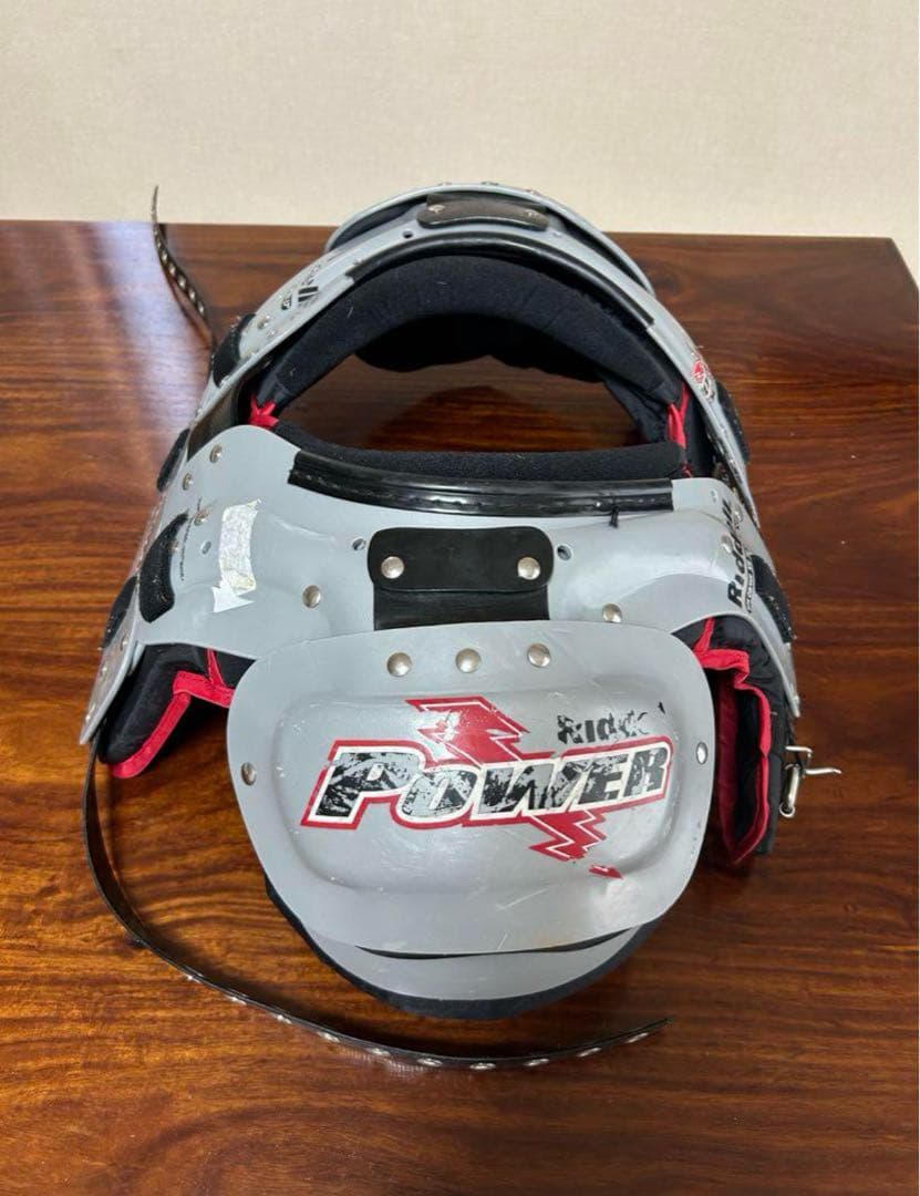 Riddell Power ショルダー&リブパッド