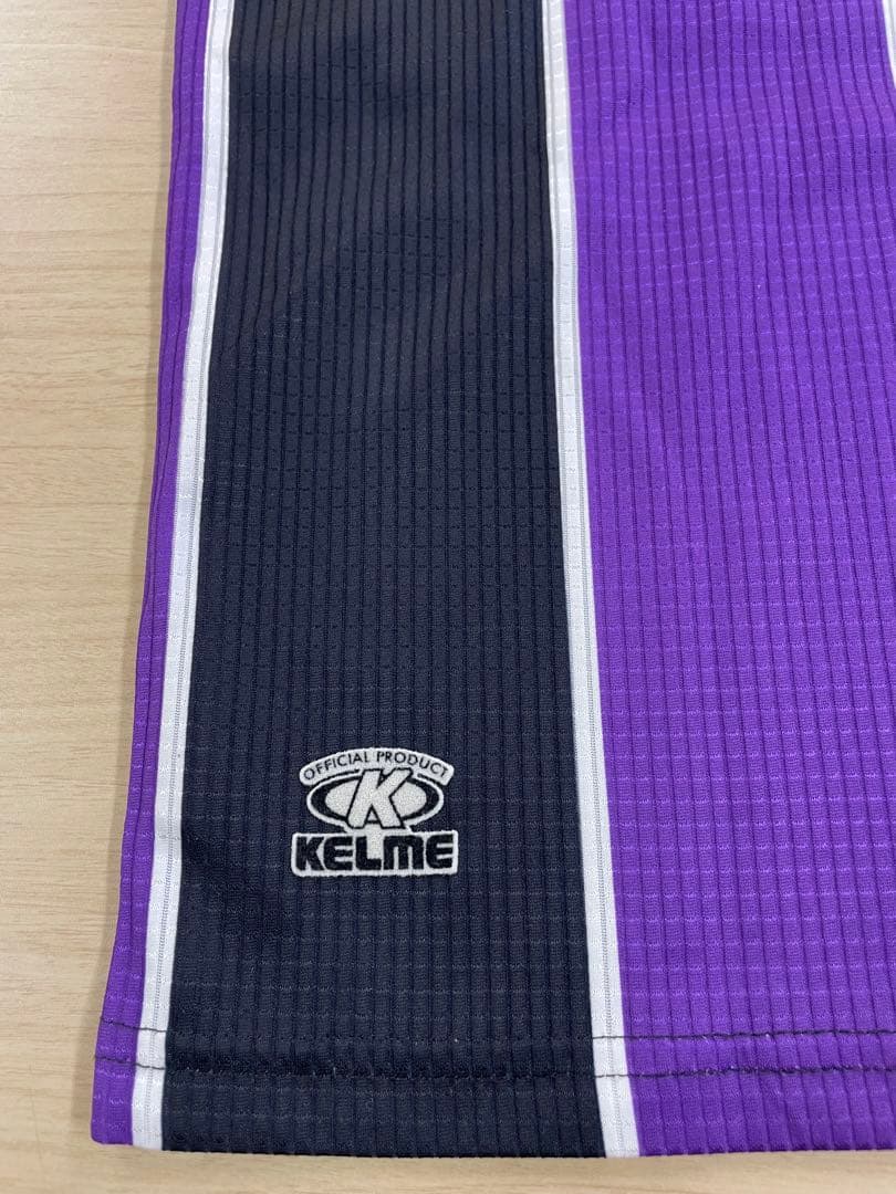 城彰二　レアル・バリャドリード KELME