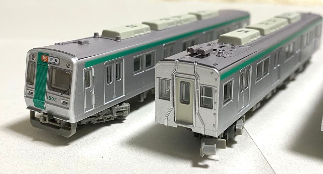 【美品】鉄道コレクション 京都市営地下鉄 10系 6両セット