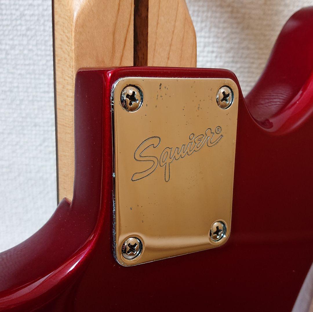 【Squier by Fender】エレキギター◆FSR CYCLONE CAR