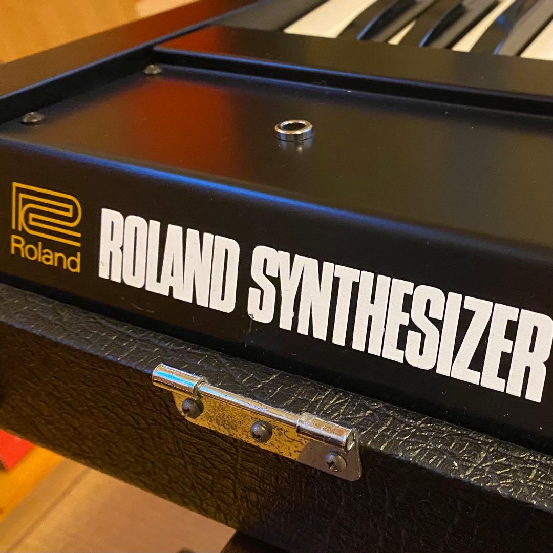 Roland SH-3A シンセサイザー