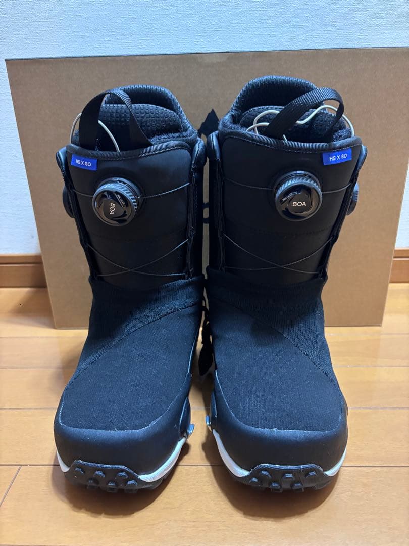 メンズ Burton ハイショット X Step On スノーボードブーツ