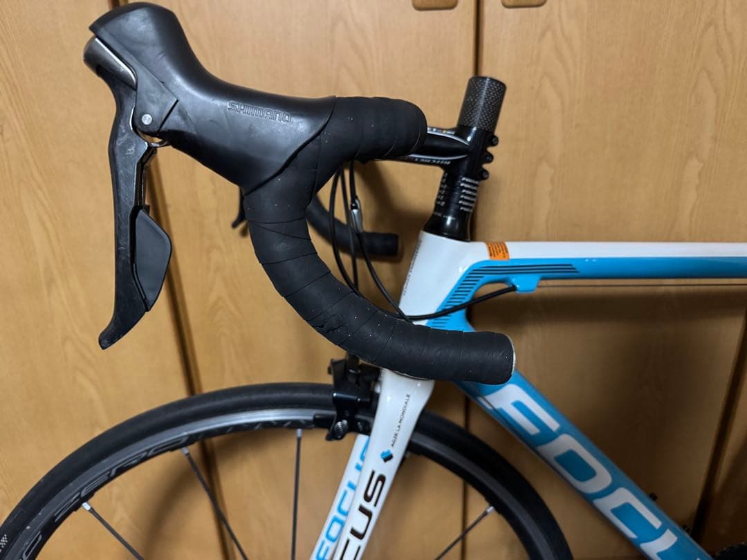 FOCUS IZALCO MAX レーシングゼロ