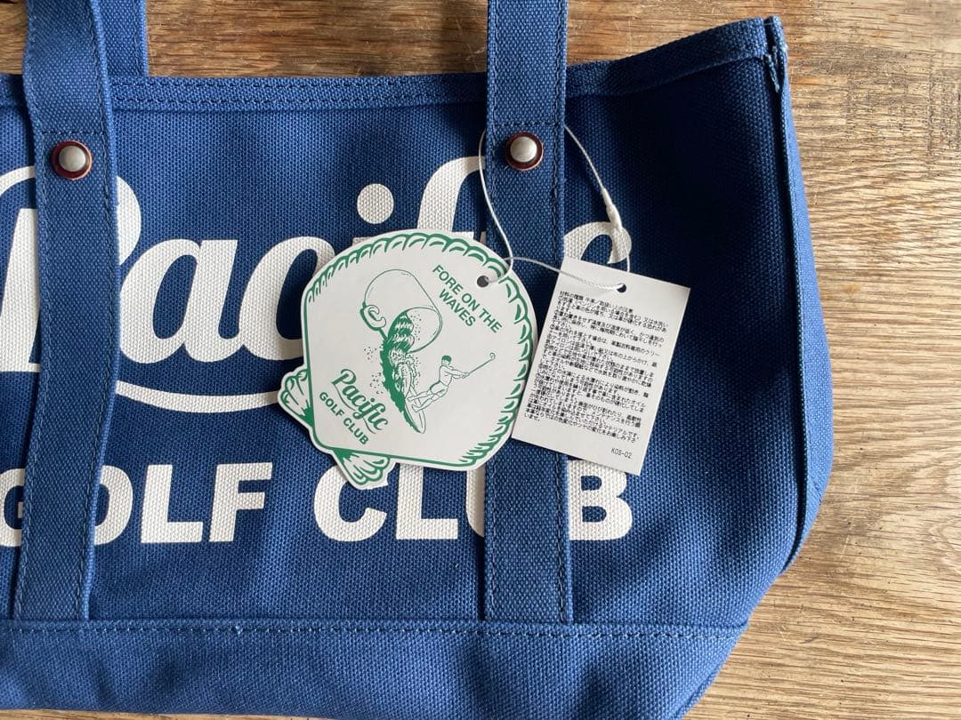 Pacific Golf Club カードバッグ