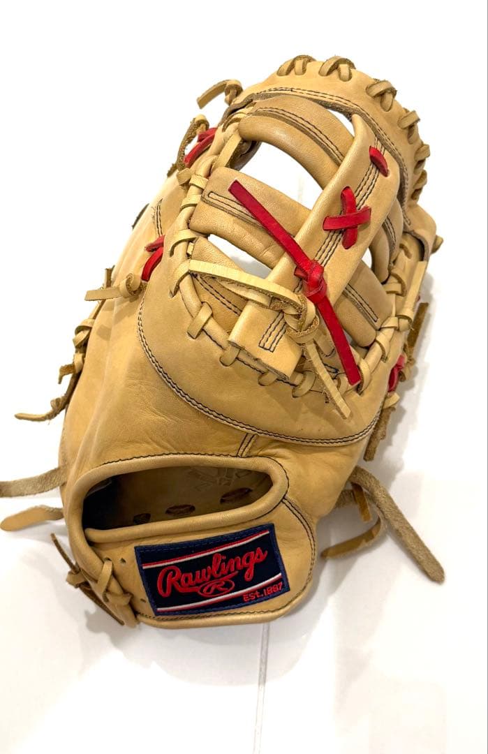 Rawlings ローリングス軟式ファーストミット