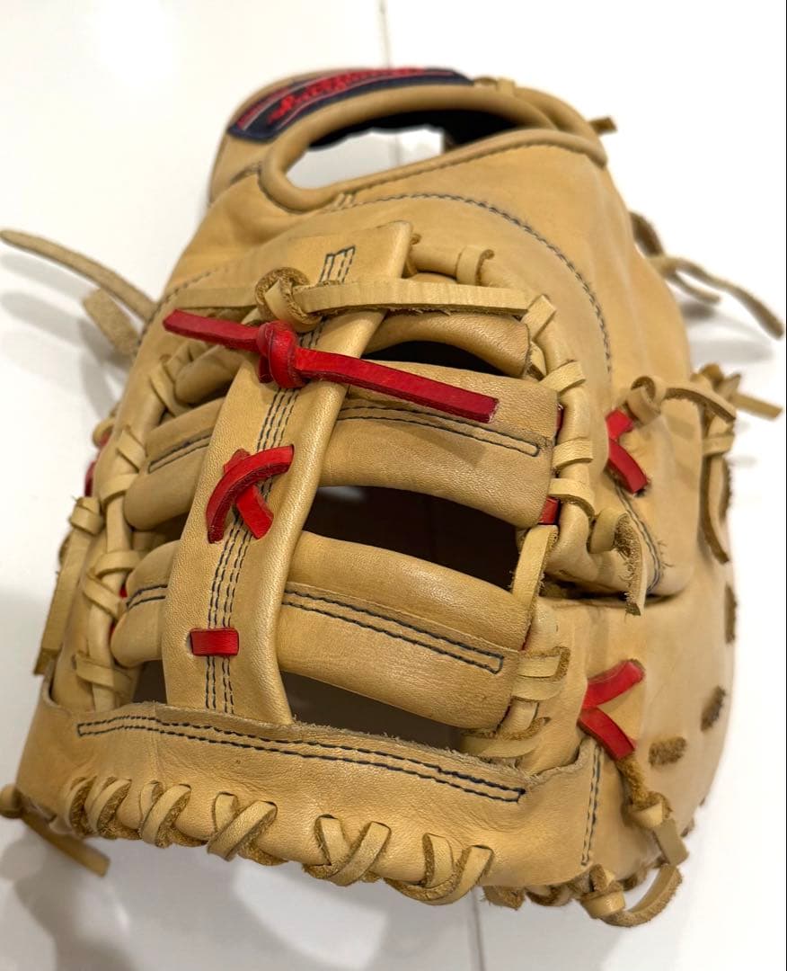 Rawlings ローリングス軟式ファーストミット