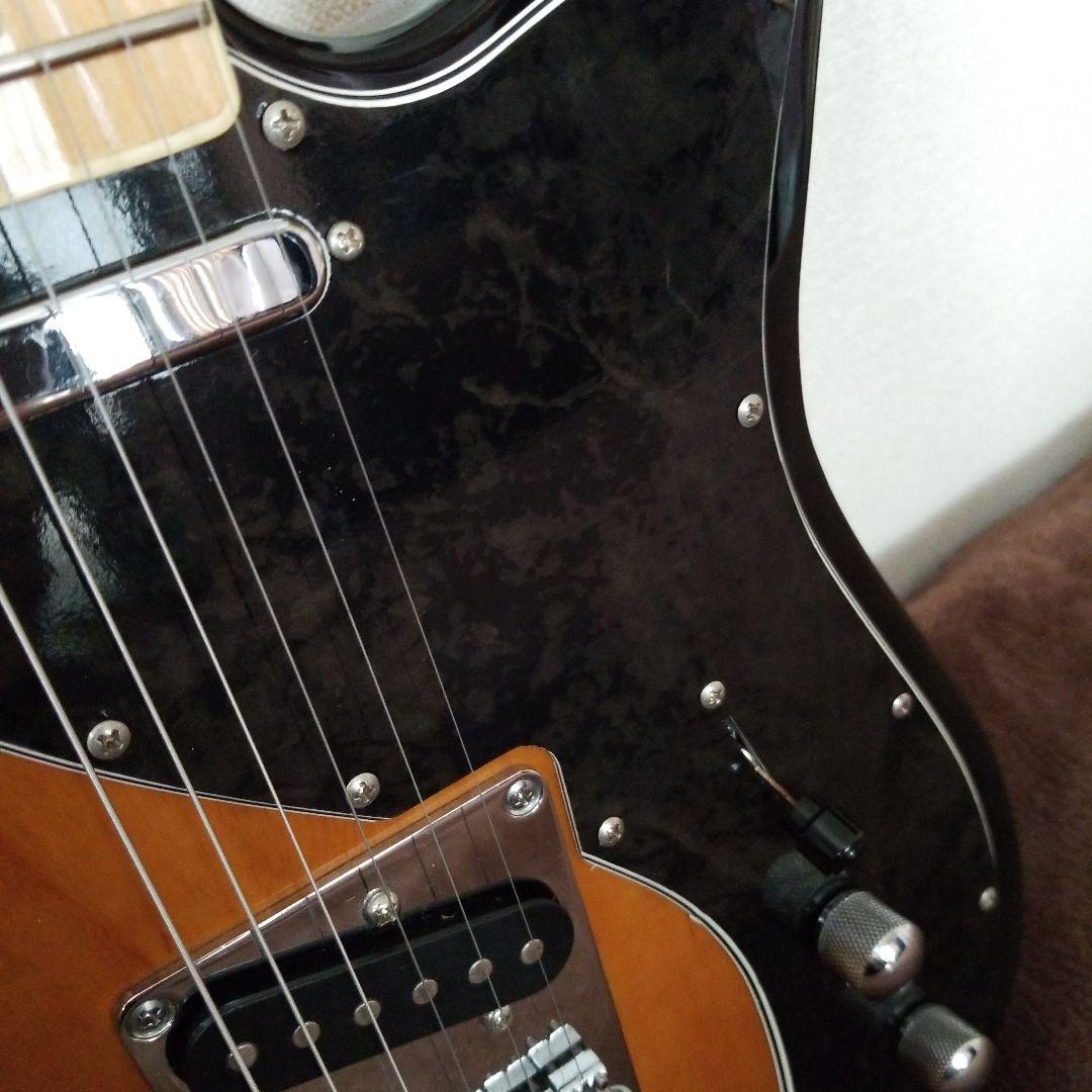 SX Guitar STL/H テレキャス シンライン