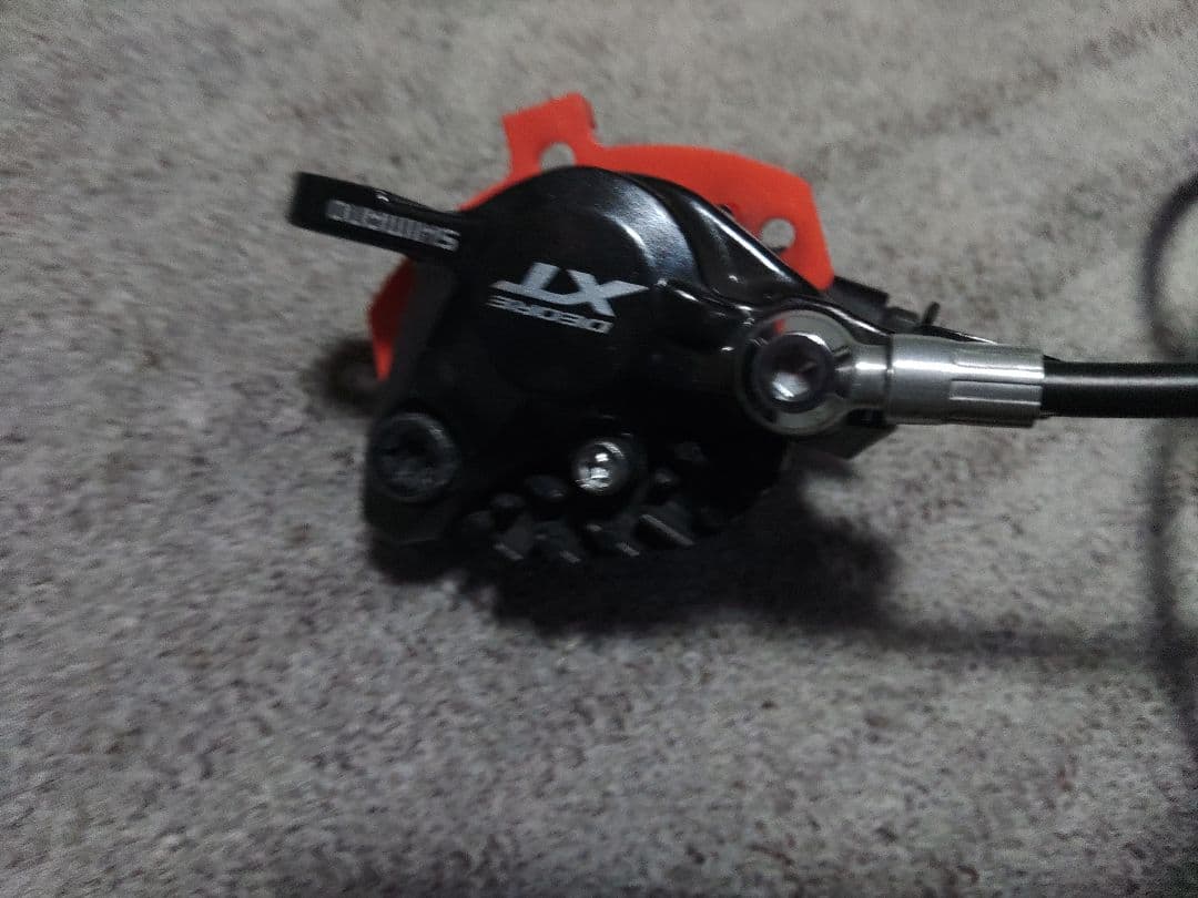 Shimano Deore XT/8000系　ディスクブレーキセット