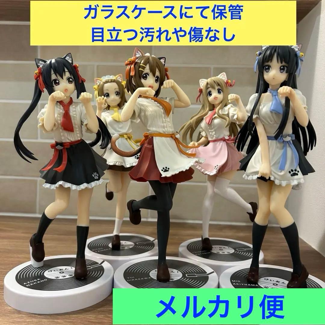 P*様 けいおん！フィギュア Trio-Try-it Figure まとめ売り