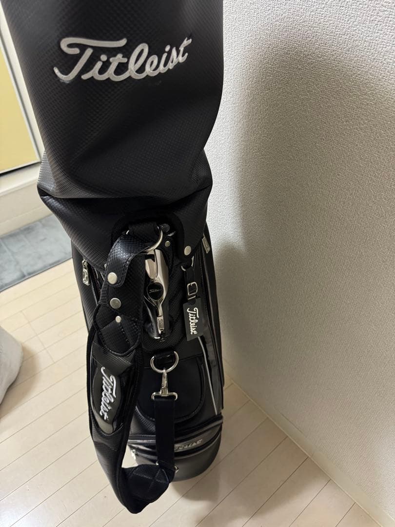 Titleist タイトリスト キャディバック