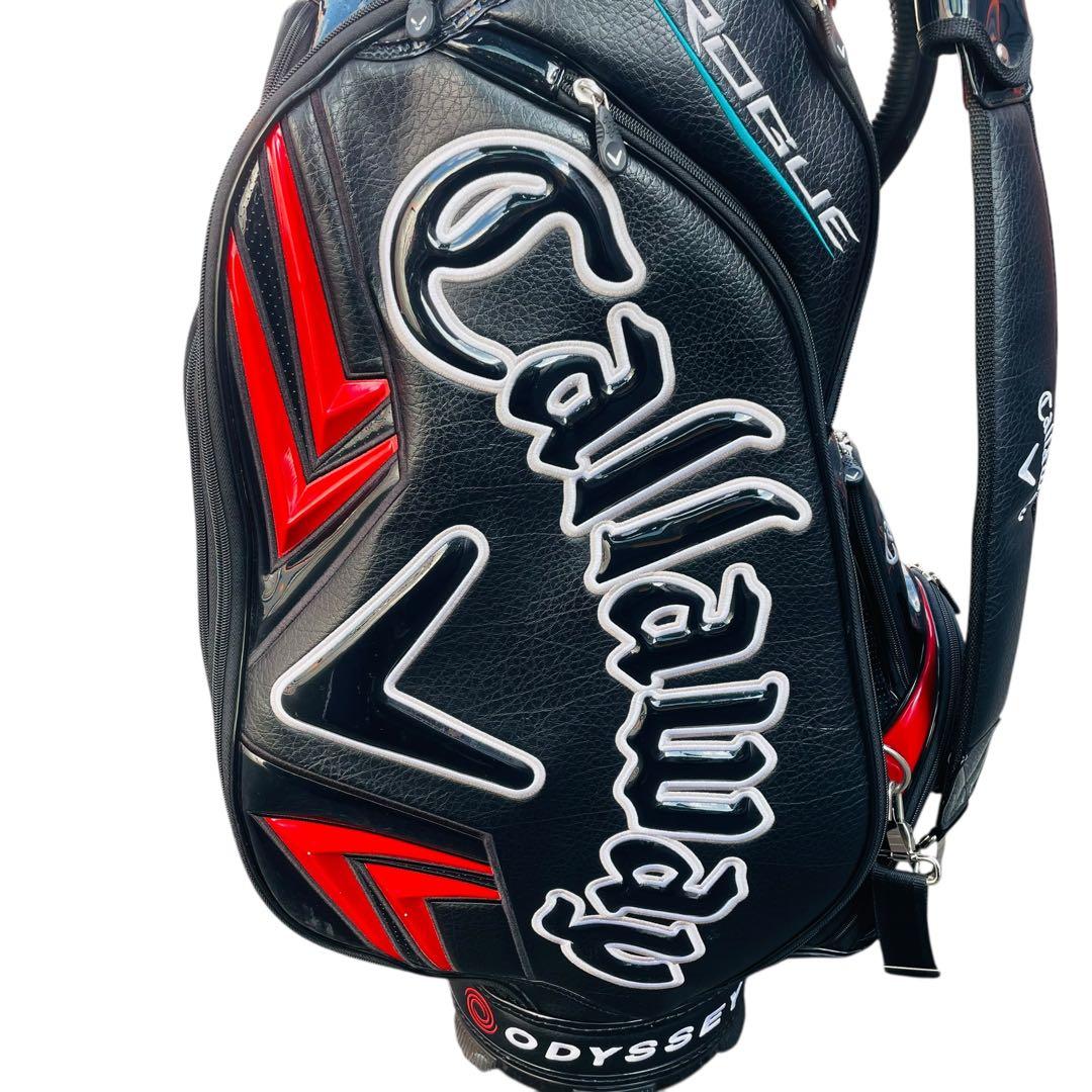 美品　callaway ツアー　レプリカ　キャディバッグ　rogue ゴルフ