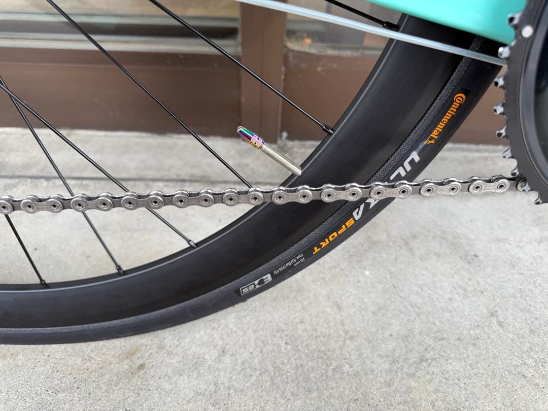 美車Bianchi OLTRE XR3 57 DISC 105 2020