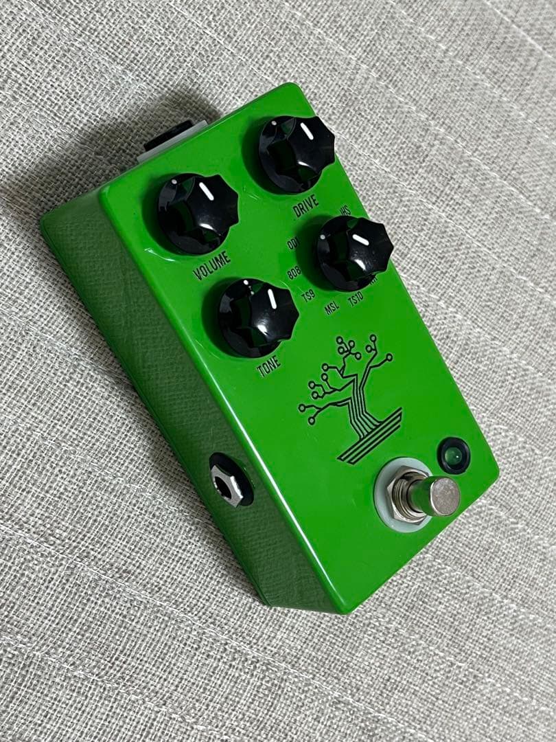 【値下げ】JHS PEDALS THE BONSAI ギターエフェクター